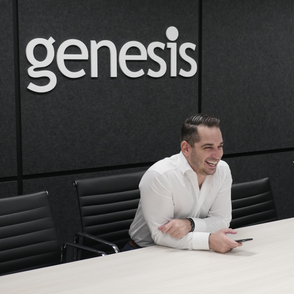 Join our team - Genesis IT Recruitment
